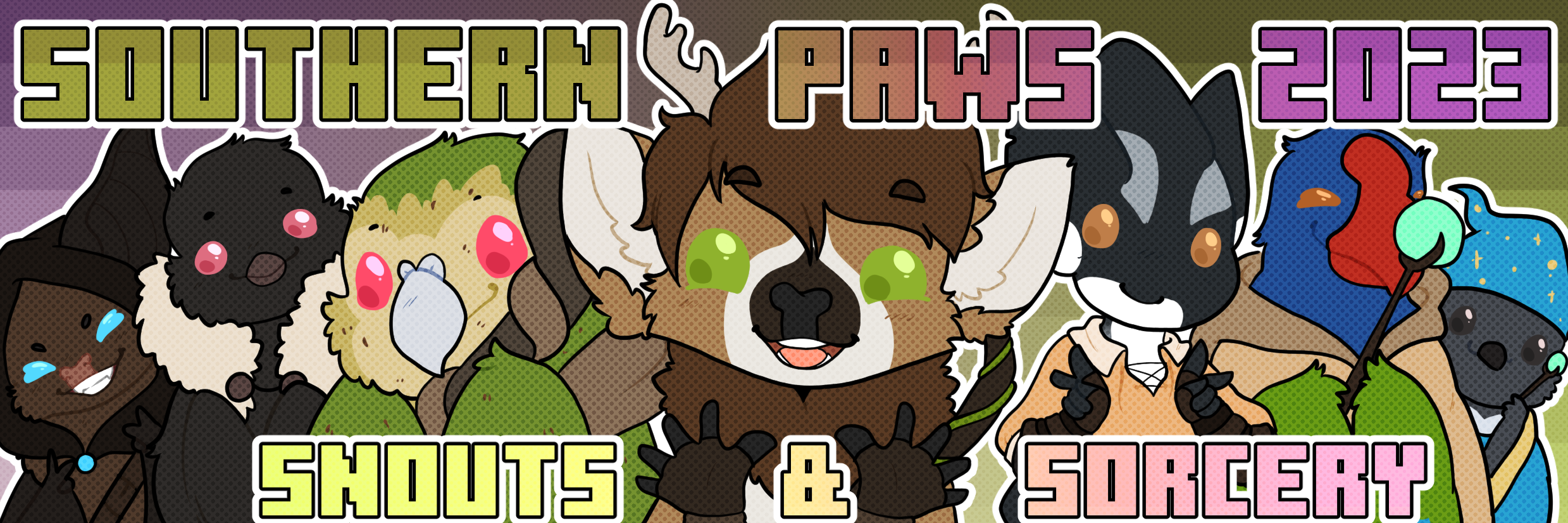 Southern Paws 2023 | furry.nz